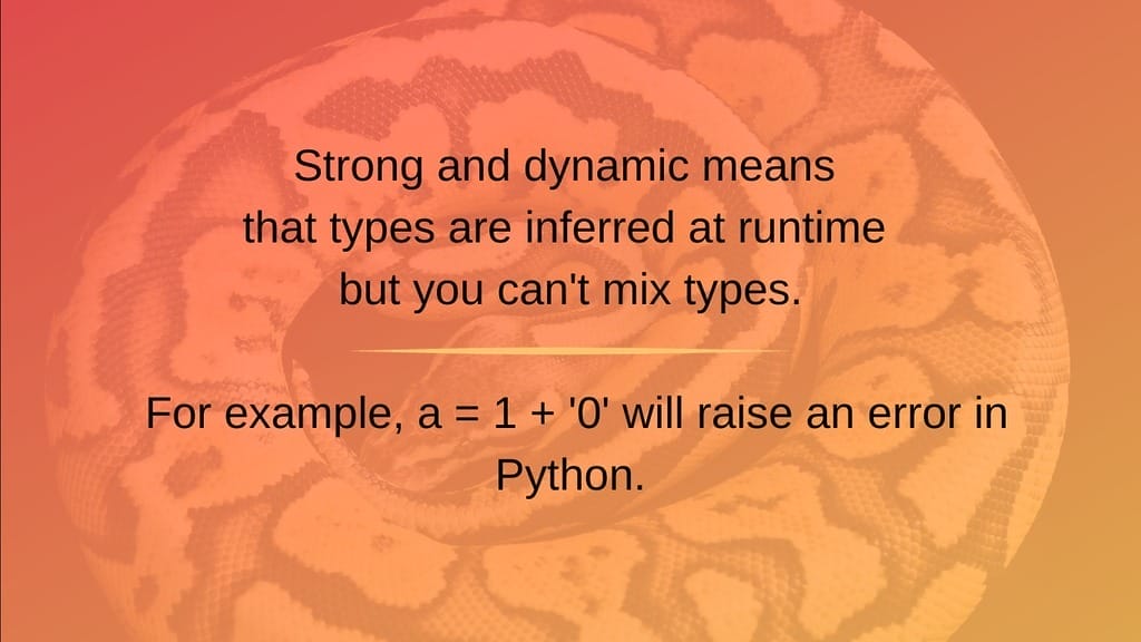 Типізація Python: огляд статичної, динамічної та строгої